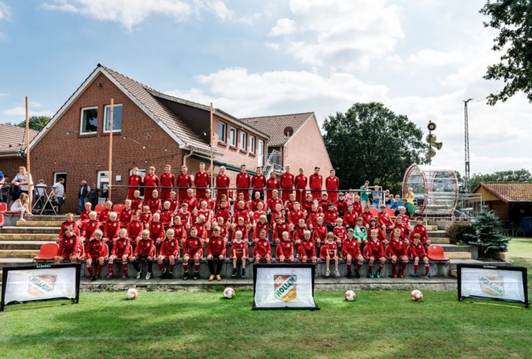 Jugendfußball – FTC Hollen